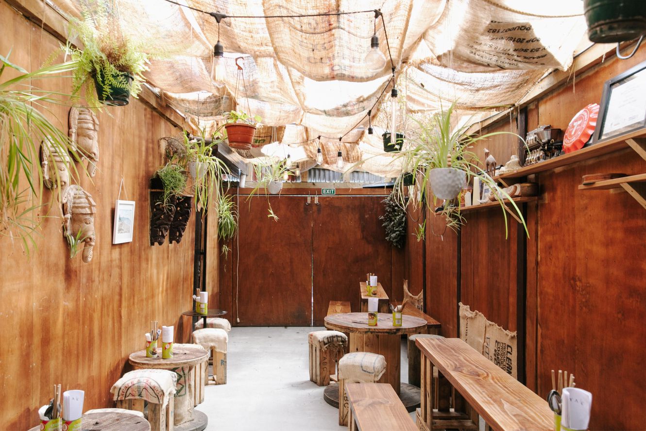 Dariush Lolaiy's Guide to Auckland I Neat Places