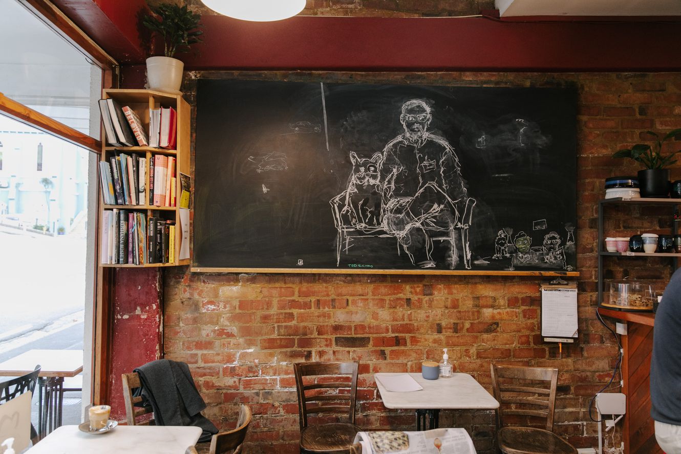 Nadia Reid's Guide to Dunedin I Neat Places