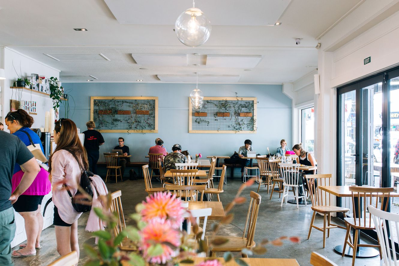 Anh Chaimontree's Guide to Hamilton I Neat Places