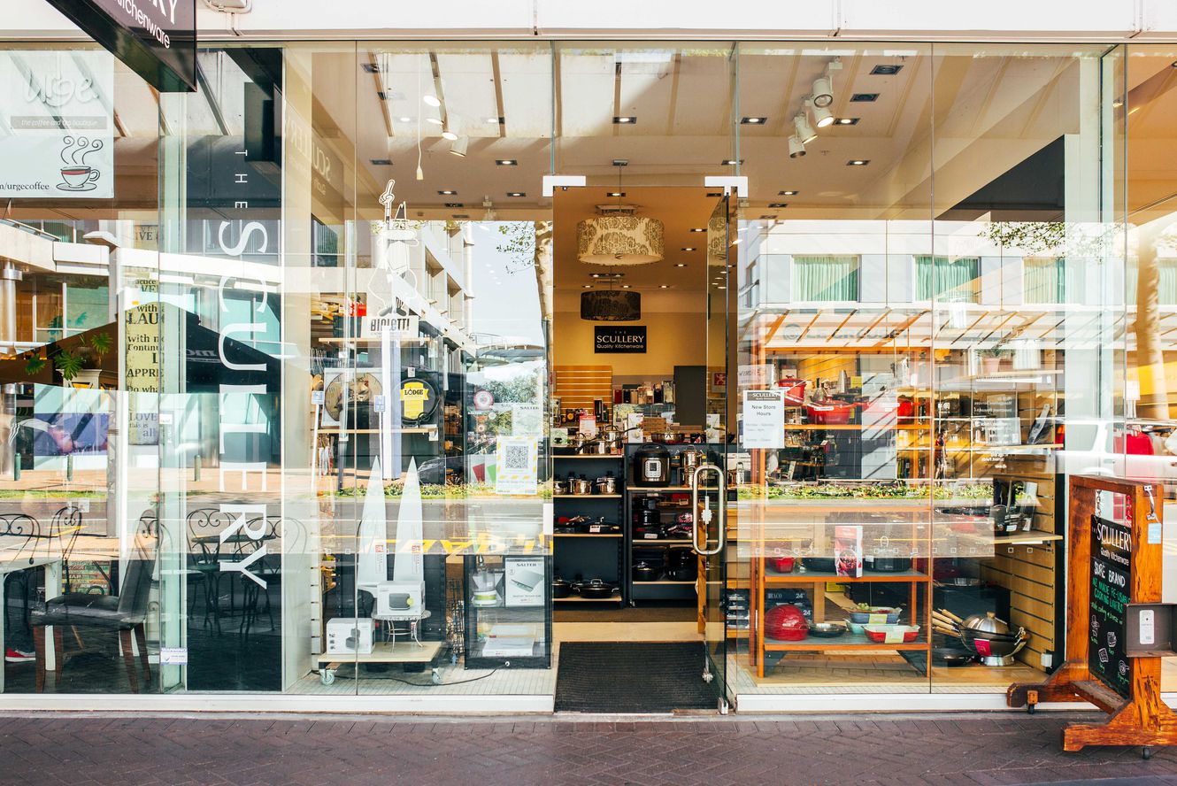 Anh Chaimontree's Guide to Hamilton I Neat Places